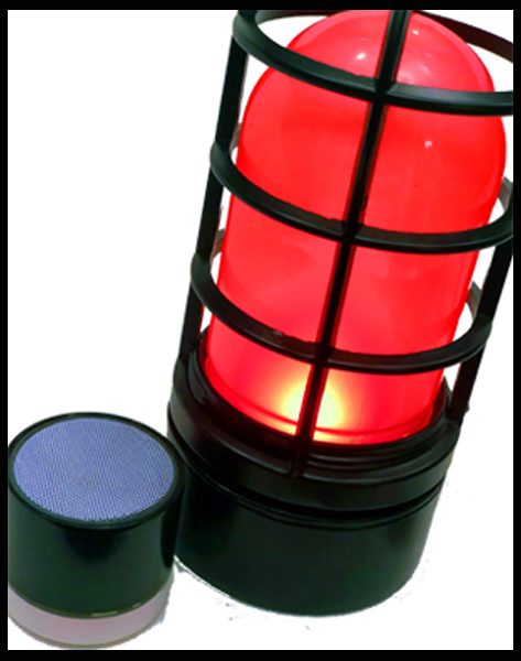 Red Goal Light